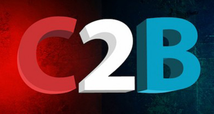 C2B - Consumer to Business